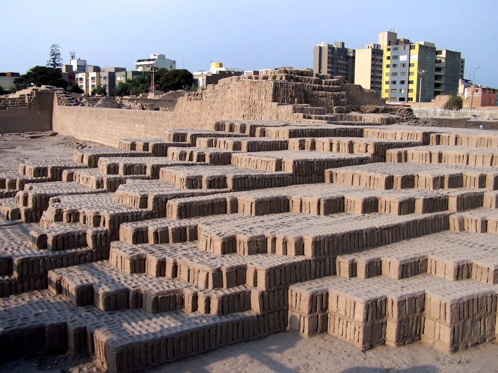 Lima Peru: Once A City Of Ancient Adobe Pyramids - Hidden Inca Tours