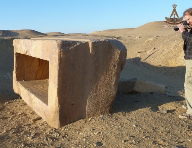Recent Discoveries Of Lost Ancient High Technology In Egypt - Hidden ...