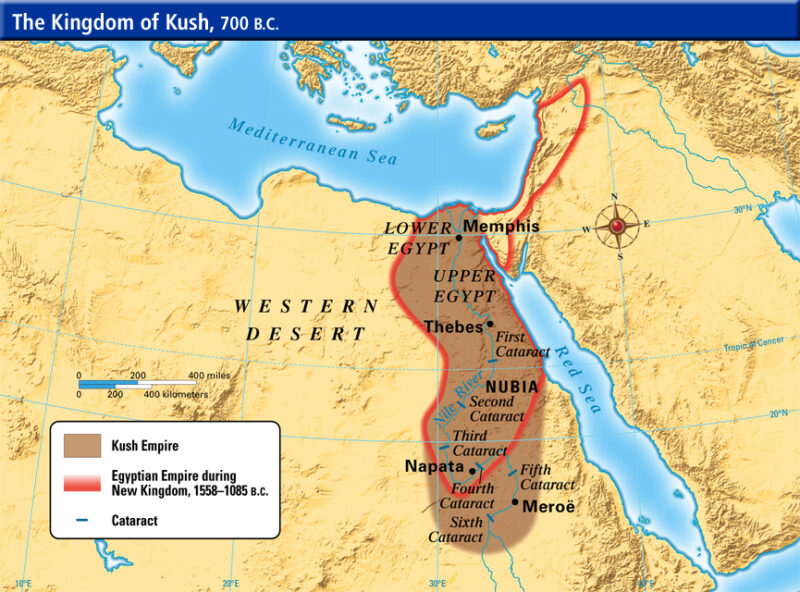 The "Pyramids" Of The Ancient Kingdom Of Kush - Hidden Inca Tours
