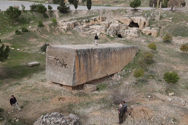 Baalbek Quarry In Lebanon: Enduring Megalithic Mystery - Hidden Inca Tours