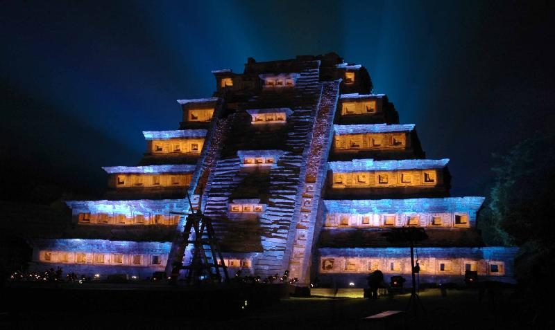 Paititi: Legendary Lost Inca City Of Gold...Still To Be Found - Hidden ...