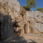 Athens Greece: The Ancient Megalithic works on the Hill of the Muses ...