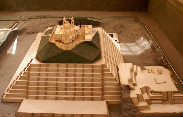 Cholula Mexico: The World's Largest Ancient Pyramidal Structure ...