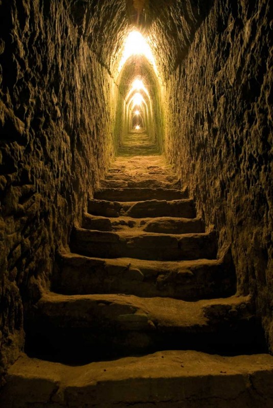 Cholula Mexico: The World's Largest Ancient Pyramidal Structure ...