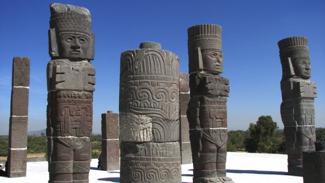 Tollan; Ancient Capital Of The Mysterious Toltec People - Hidden Inca Tours