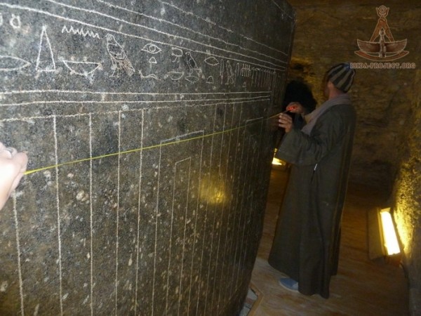 Massive Ancient 100 Ton Boxes Underground At The Serapeum In Egypt ...