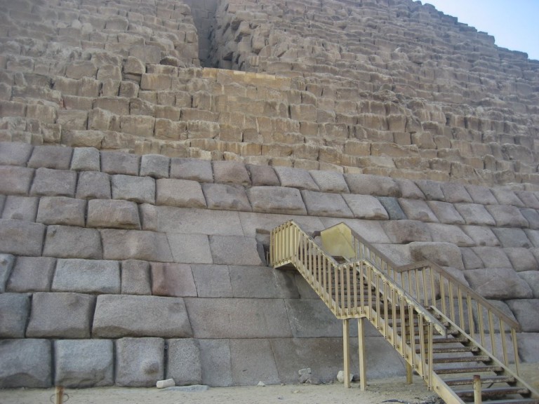 Enigmas Regarding The Third Pyramid Of Giza In Egypt: So Called ...