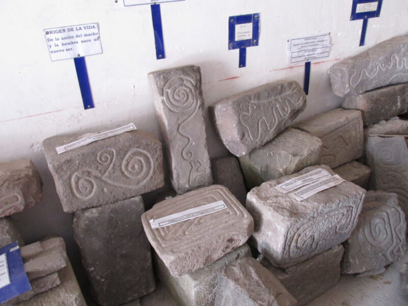 The Strange Inga Stone Inscriptions Of Brazil - Hidden Inca Tours
