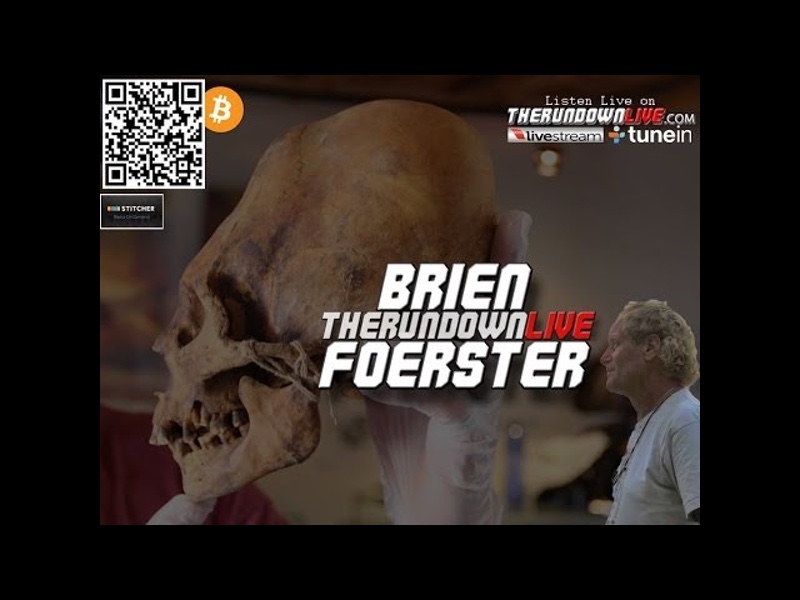 The Rundown Live: Paracas Skulls, Egypt, & Ancient History w/ Brien ...
