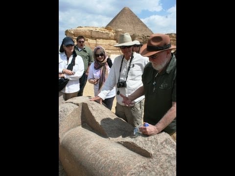 What Is The "Osiris Shaft" In Giza Egypt, Who Made It, And When ...