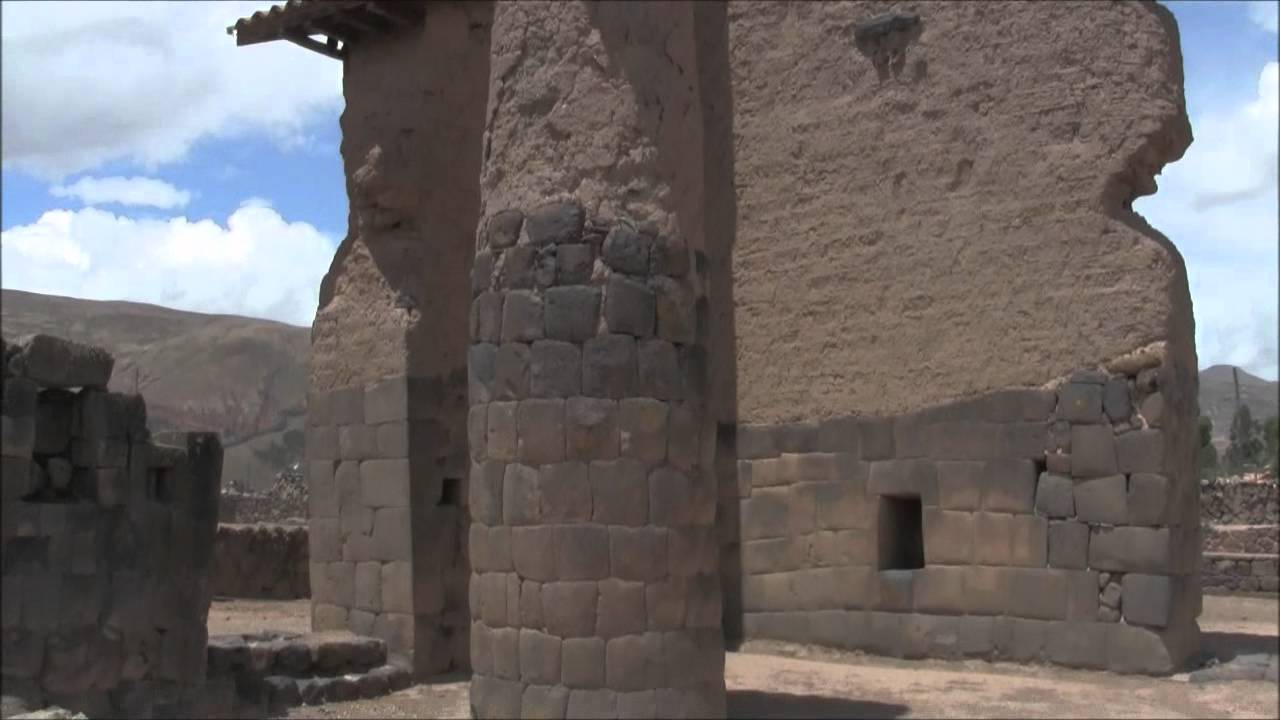 Inca: Temple Of Viracocha Megalith - Hidden Inca Tours