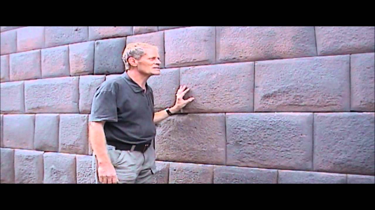 Ancient Aliens: Mysteries of Cusco - Hidden Inca Tours