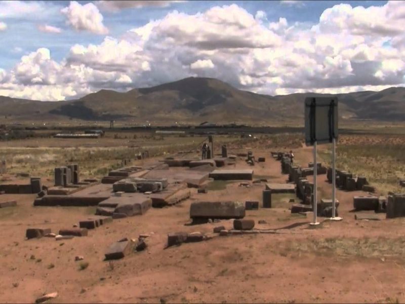 New Discoveries At Puma Punku And Tiwanaku In Bolivia... - Hidden Inca ...