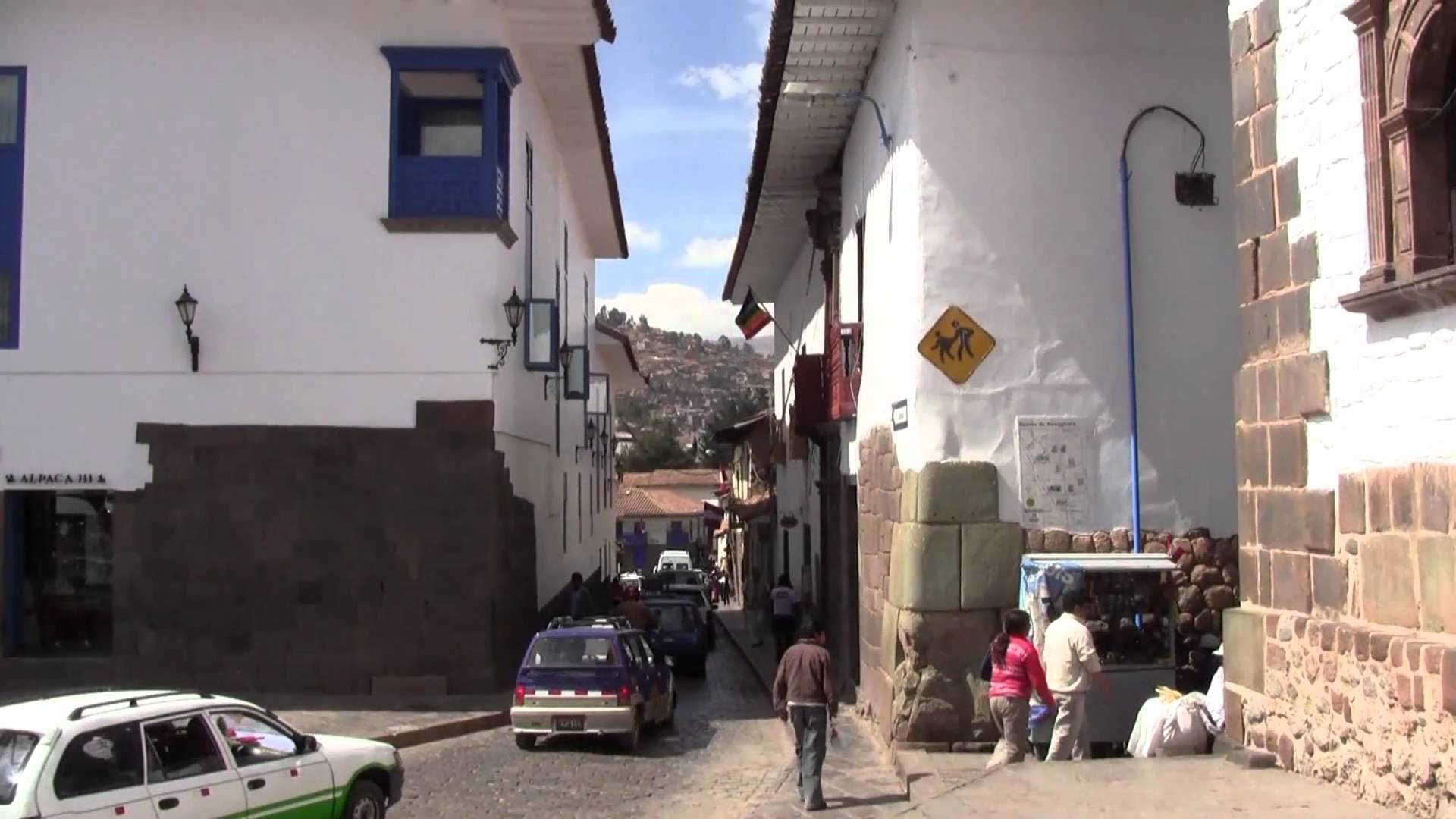 Inca Cuzco: City Shaped Like A Puma - Hidden Inca Tours