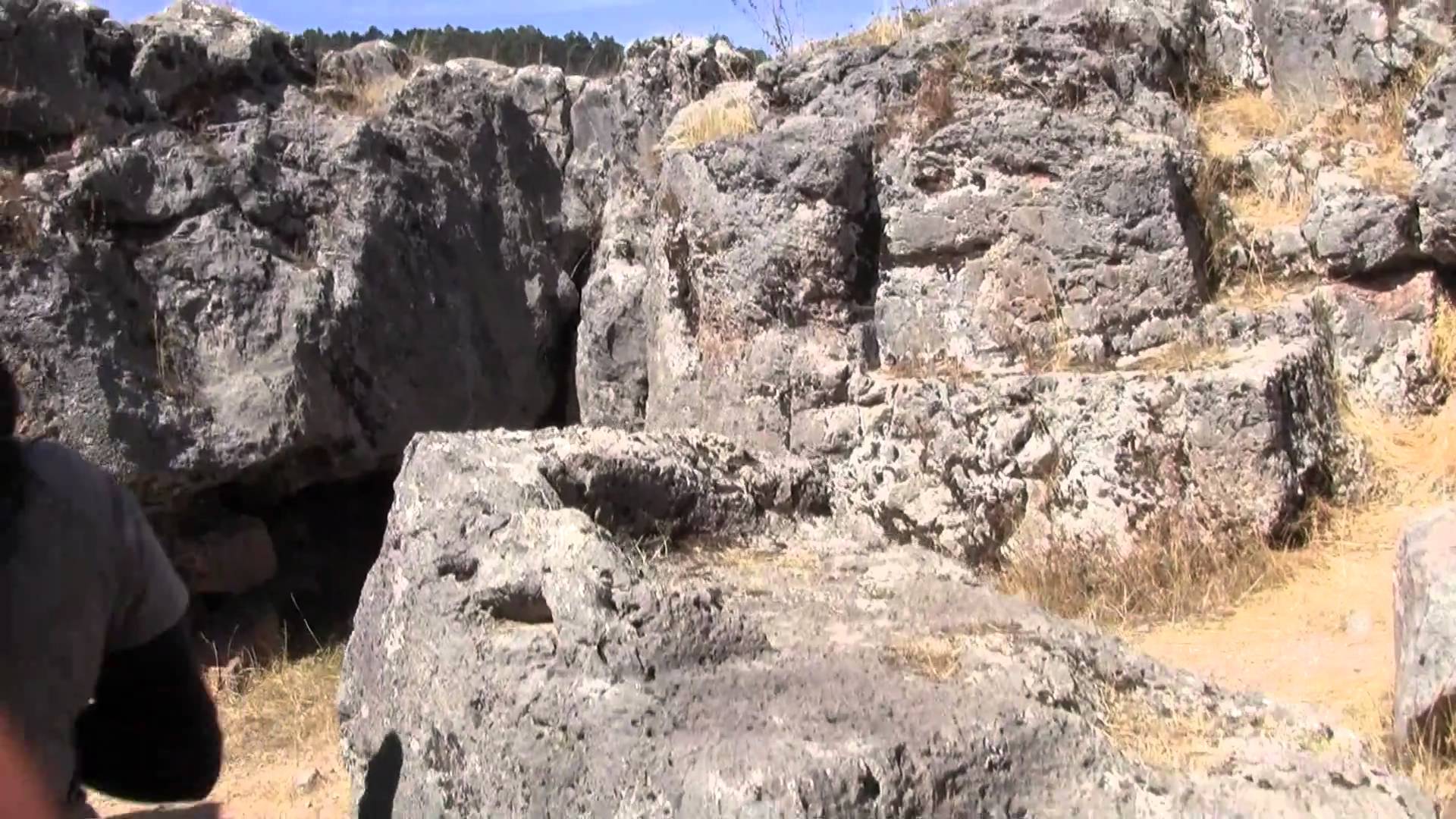 Inca: Stone Labyrinth At Sachsayhuaman. - Hidden Inca Tours
