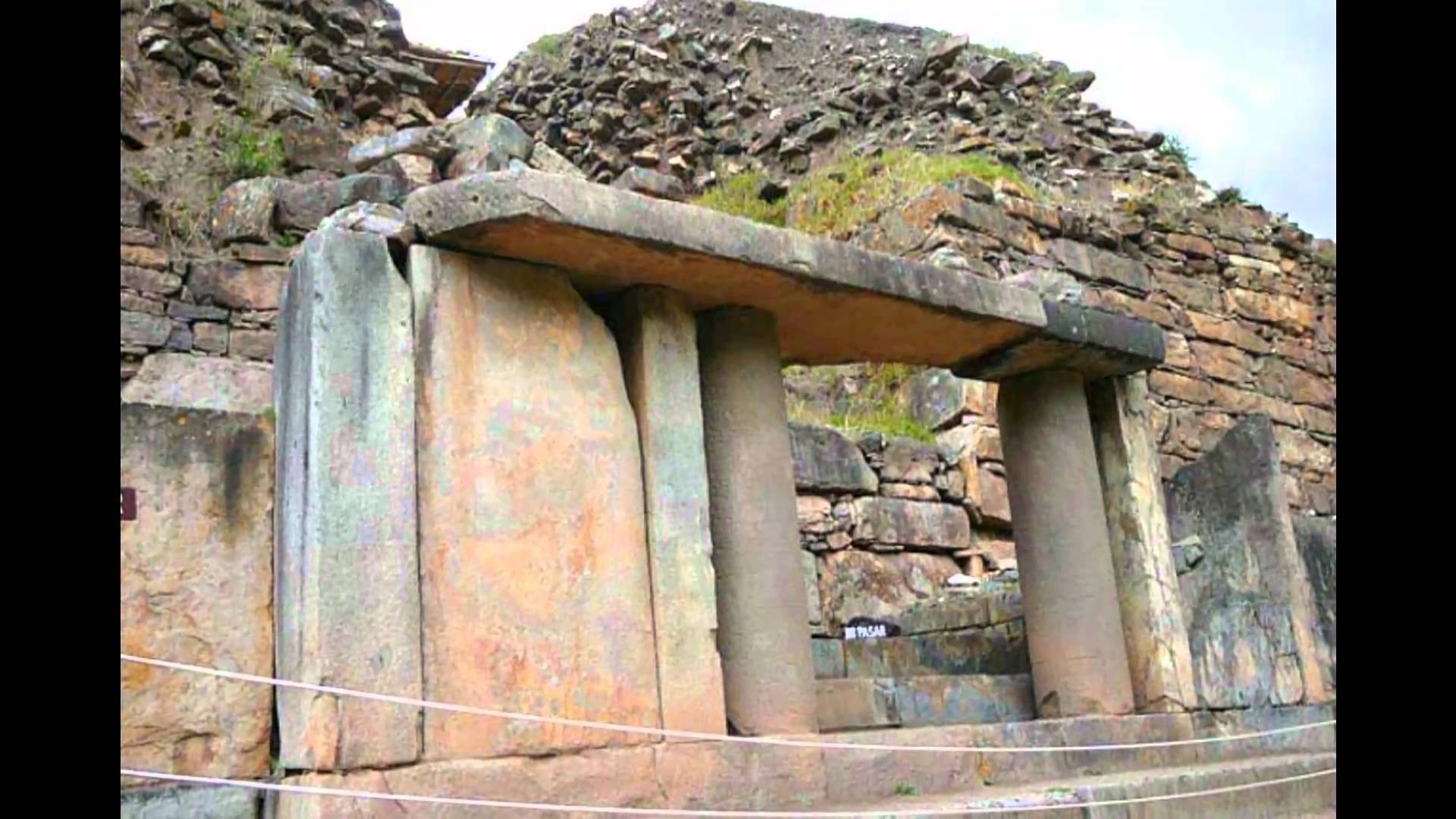 Inca World: Puma Temple At Chavin - Hidden Inca Tours
