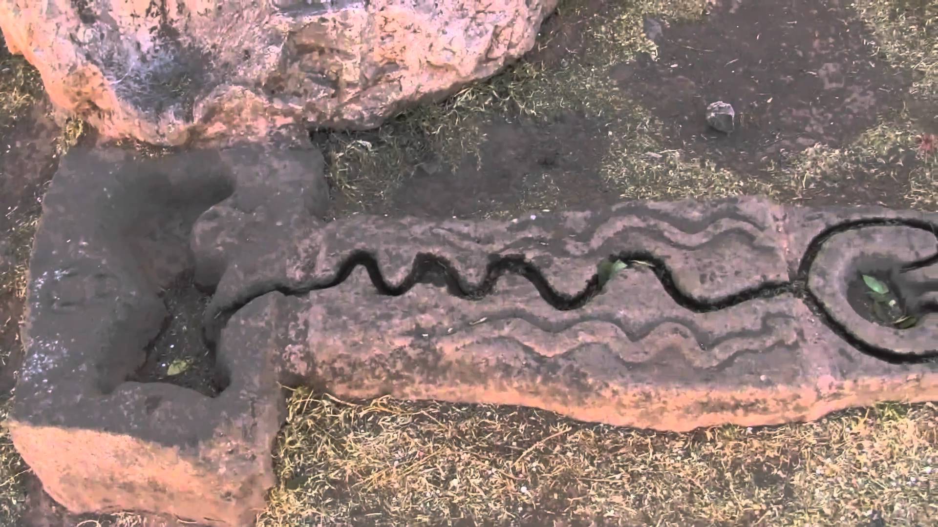 Inca Prophesy Stone: Llama Blood Predicts The Future - Hidden Inca Tours