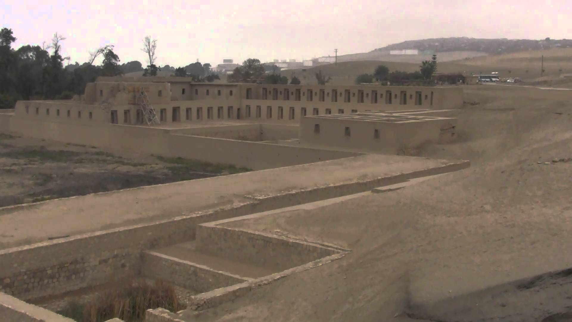 Pachacamac: Lord Of The Earthquake - Hidden Inca Tours
