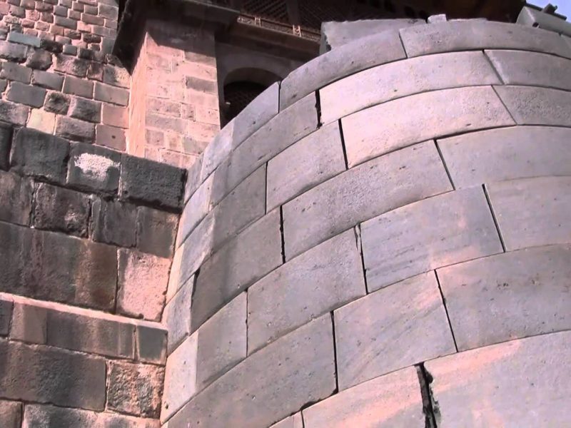 Exploring Akenaten's Ancient Capitol City At Amarna In Egypt - Hidden ...