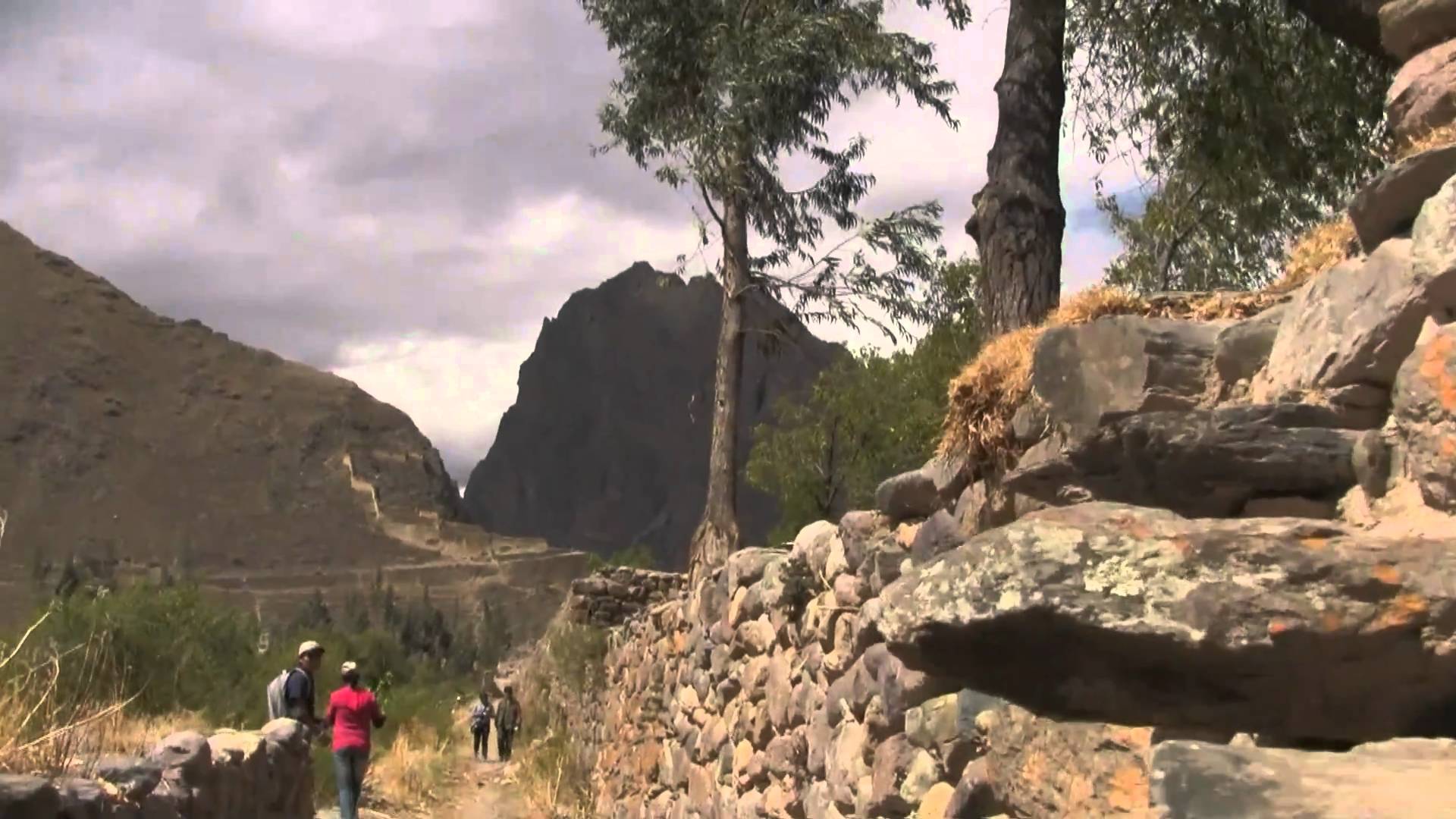 Inca: Ancient Road And Pyramid - Hidden Inca Tours