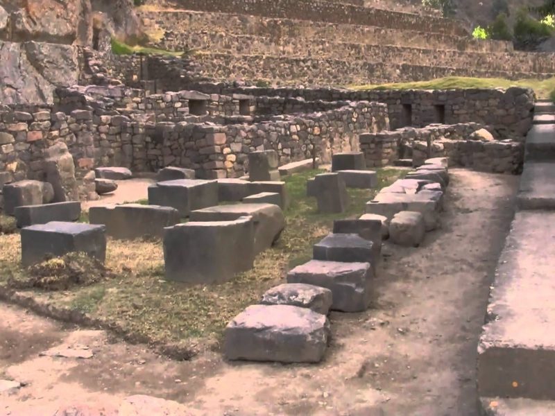 World's Largest Megalithic Stones At Baalbek In Lebanon - Hidden Inca Tours