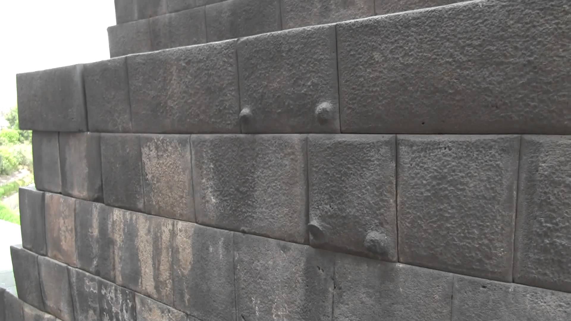 Inca: Amazing Series Of Solar Markers In The Temple Of The Sun - Hidden ...