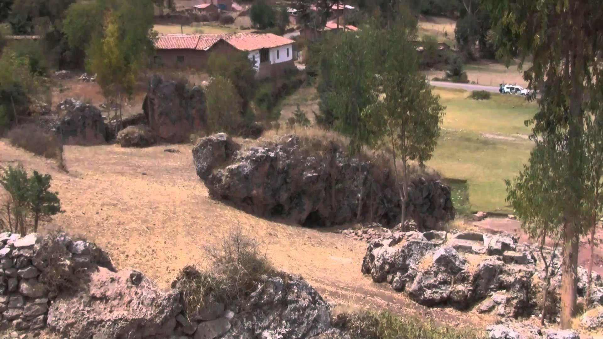 Inca Hanan Pacha: The First World; Predates Inca By 50,000 Years ...