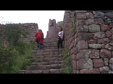 The Controversial Ancient Pyramids Of China... - Hidden Inca Tours