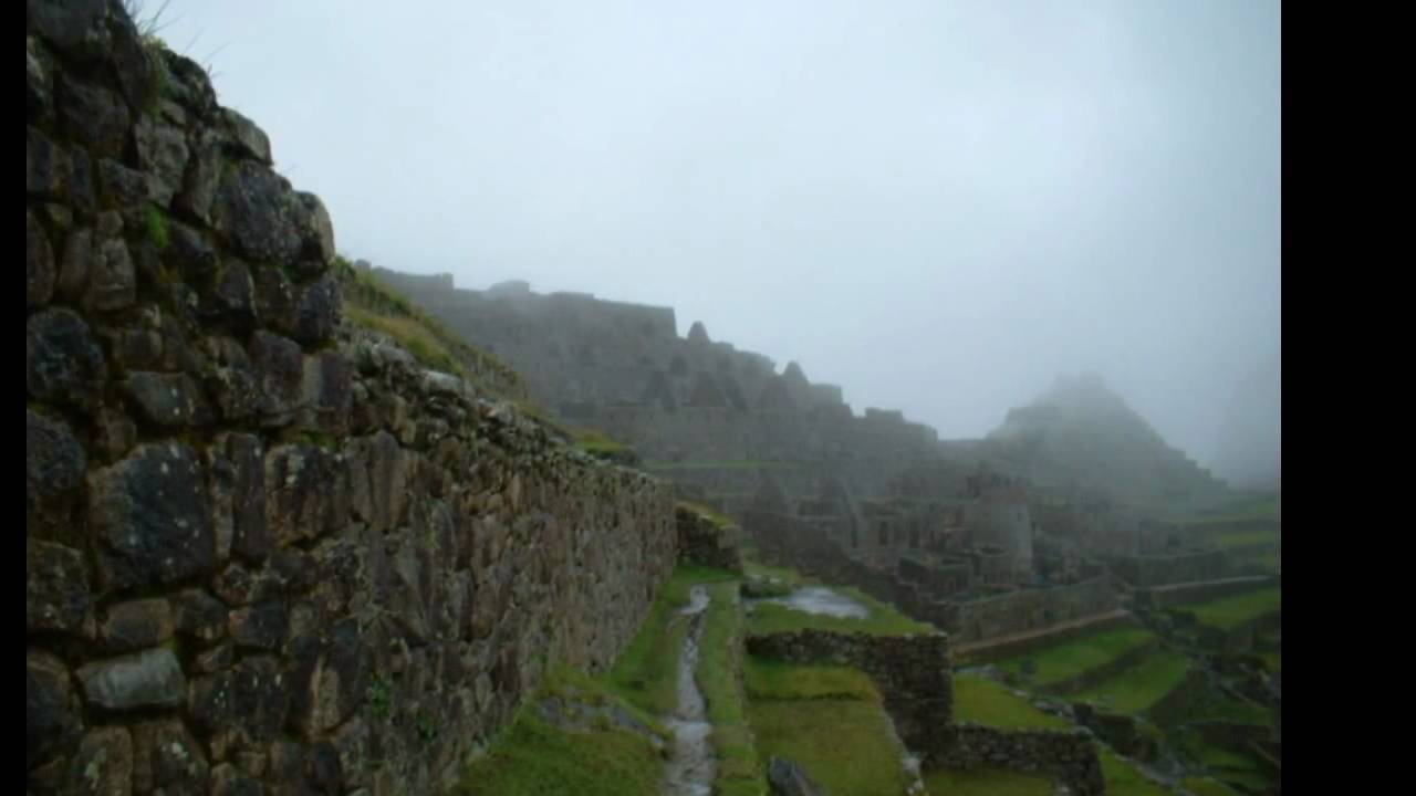 Inca World: Machu Picchu: Temple Of The Moon Mystic Cave - Hidden Inca ...