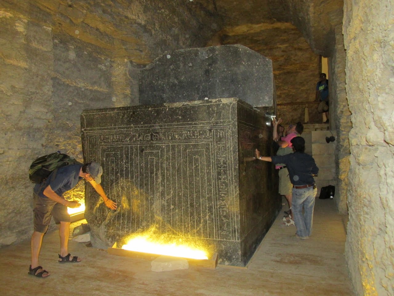 Egypt Underground: The Enigmatic Serapeum Of Saqqara - Hidden Inca Tours