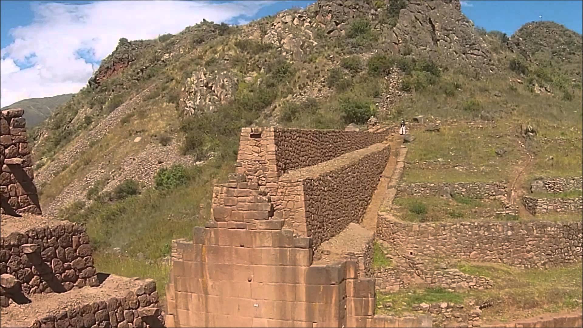 Ancient Megalithic Structures Peru