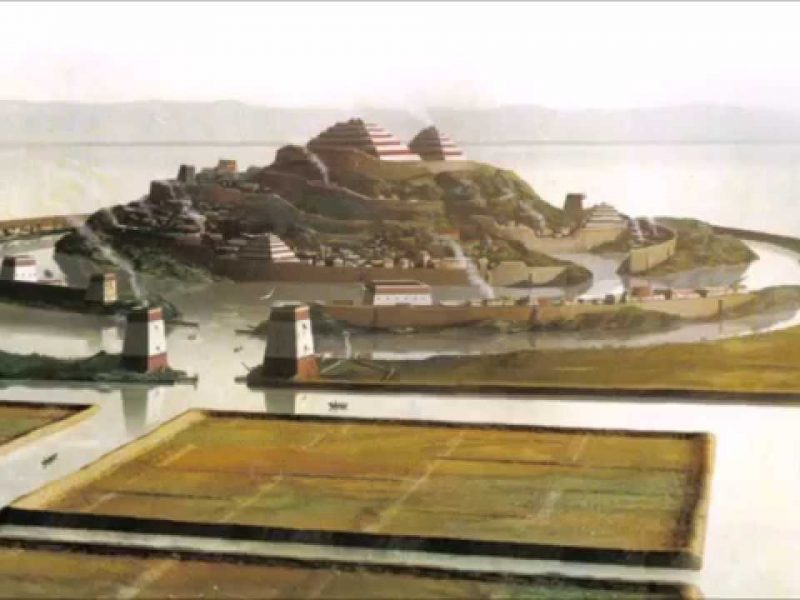 Egyptian Core Drill Holes In Stone: Evidence Of Machining Before The ...