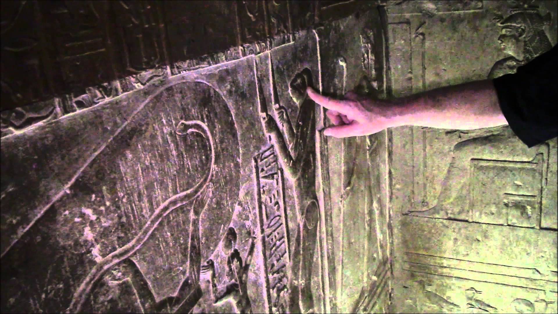 Egypt's Secret Underground Temple Of Energy - Hidden Inca Tours