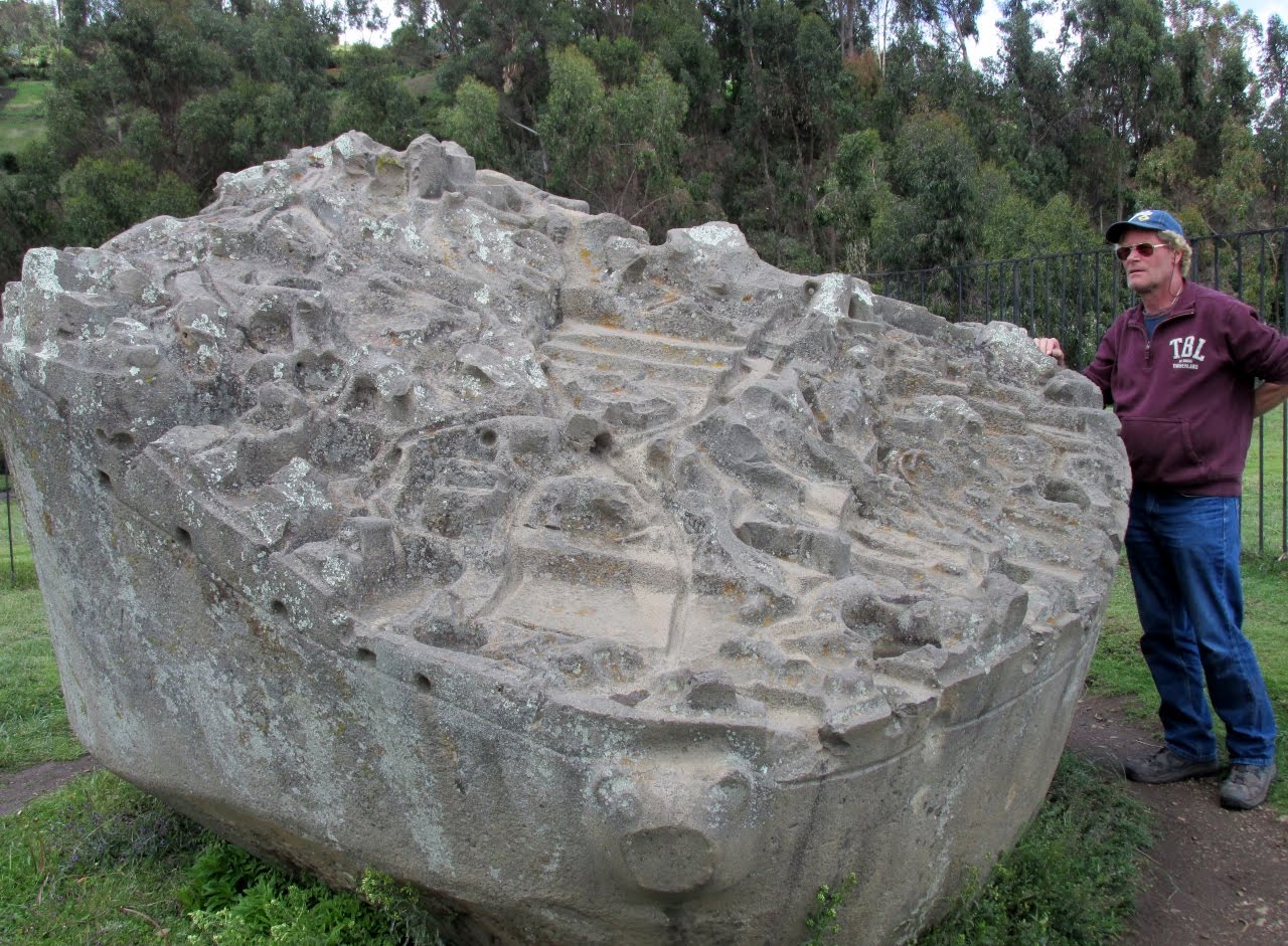 Mysterious Megaliths In Peruvian Highlands: Explored With Quad Copter ...