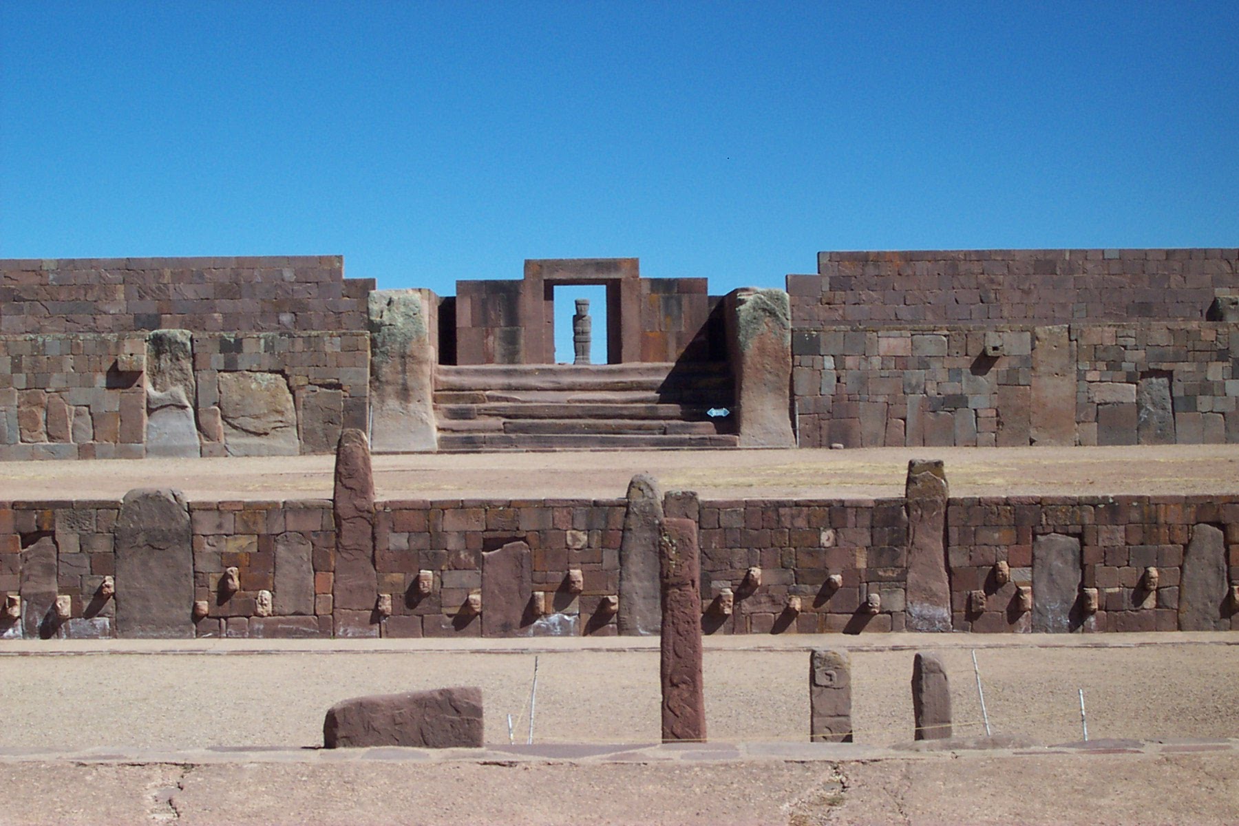 TIWANAKU: Lost Ancient High Technology Of Bolivia - Hidden Inca Tours
