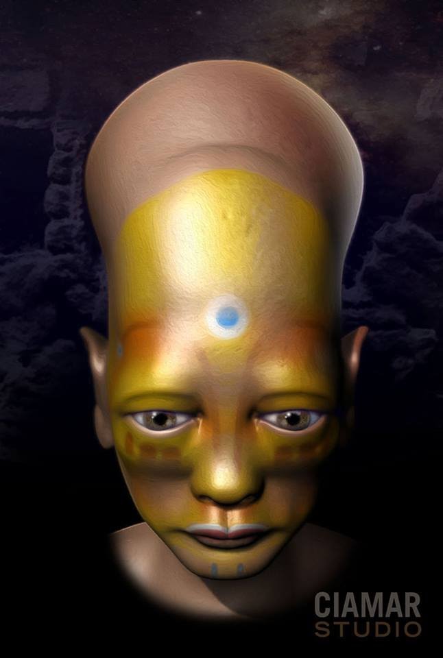 Possible Ancient Hybrid Human Skeleton In Peru? A Nurse Gives Her ...