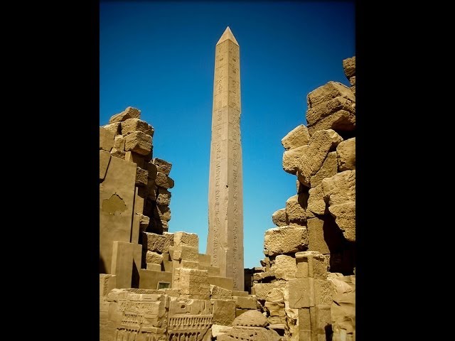 Egypt's Obelisks: Part Of An Ancient Energy System? - Hidden Inca Tours