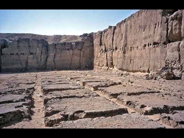 Egyptian Core Drill Holes In Stone: Evidence Of Machining Before The ...