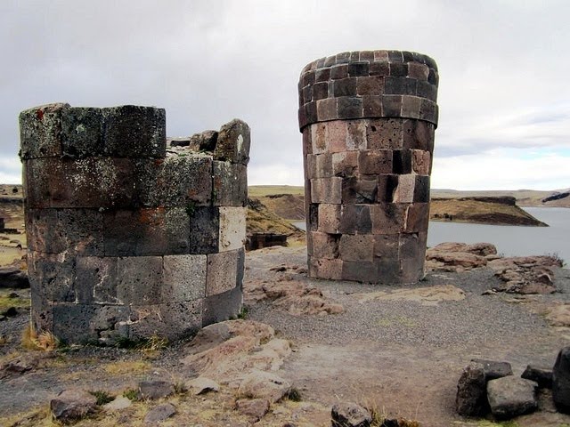 Enigmatic Energy Towers Of Ancient Peru - Hidden Inca Tours