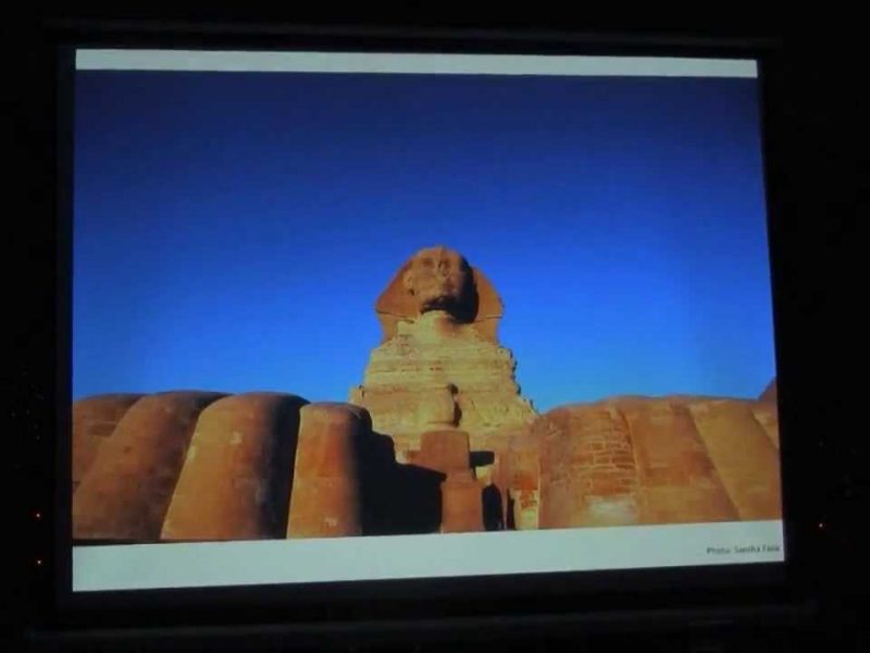 What Is The "Osiris Shaft" In Giza Egypt, Who Made It, And When ...