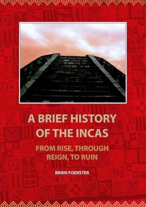 A Brief HistoryOf The Incas_cover - Hidden Inca Tours