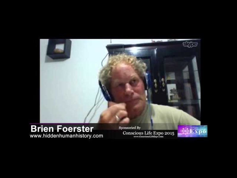 Truth Be Told: Brien Foerster Talks About Ancient Egypt and The Great ...