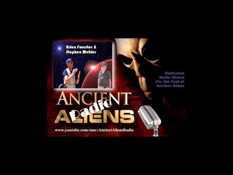 Ancient Aliens Radio: Ancient Egypt w/ Brien Foerster & Stephen Mehler ...