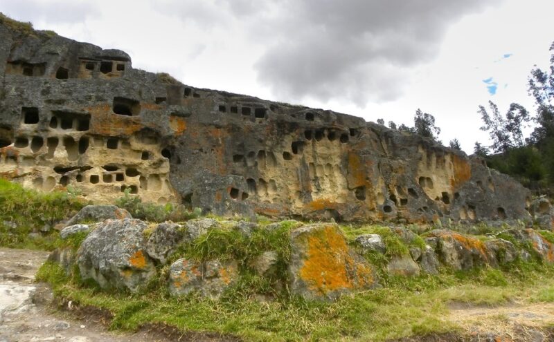 Enigmatic Ancient Pre-Inca Sites Near Cajamarca Peru - Hidden Inca Tours