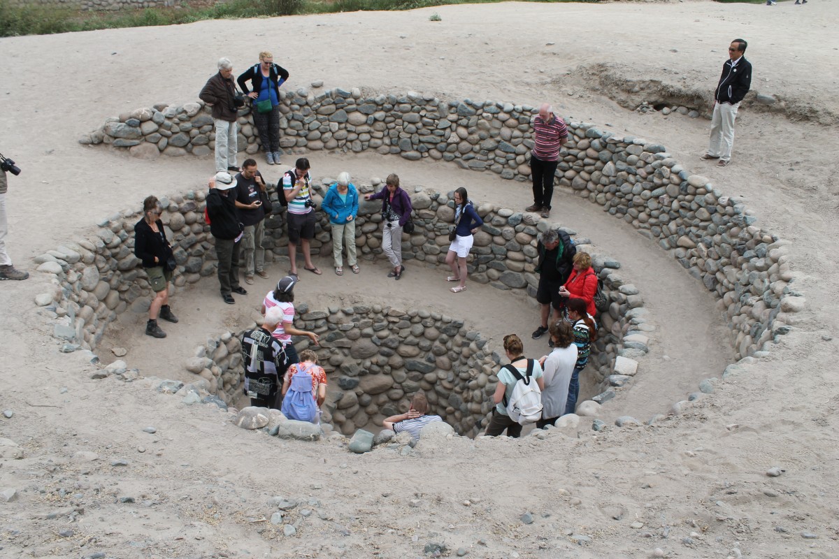 A Journey Through The Landscape Of Nazca In Peru - Hidden Inca Tours
