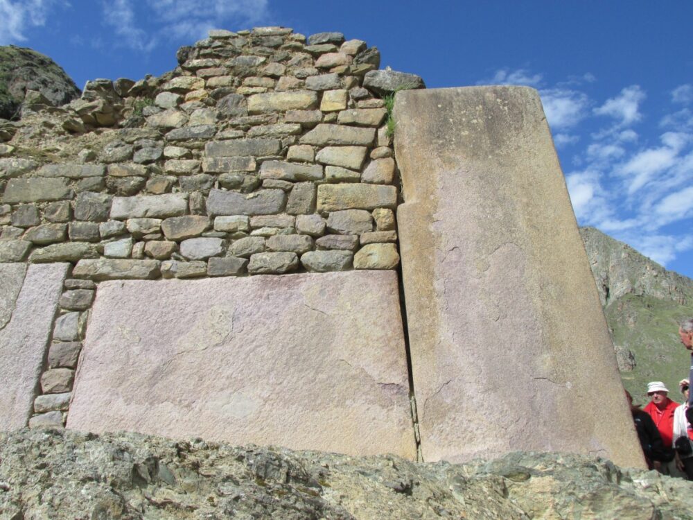 Evidence Of Massive Ancient Cataclysm At Megalithic Sites In Peru ...