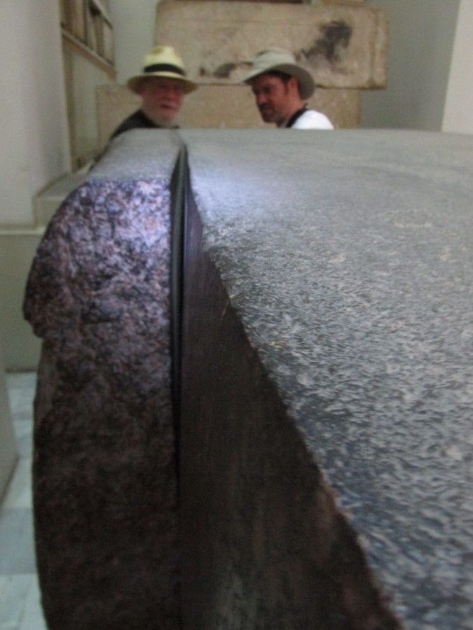 More Evidence Of Ancient High Technology Machining In Egypt: 2016 Tour ...