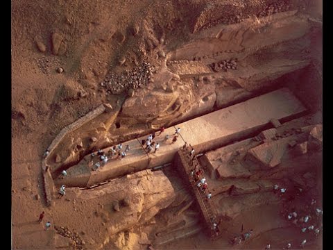 The Astonishing Lalibela Monolithic Stone "Churches" Of Ethiopia ...