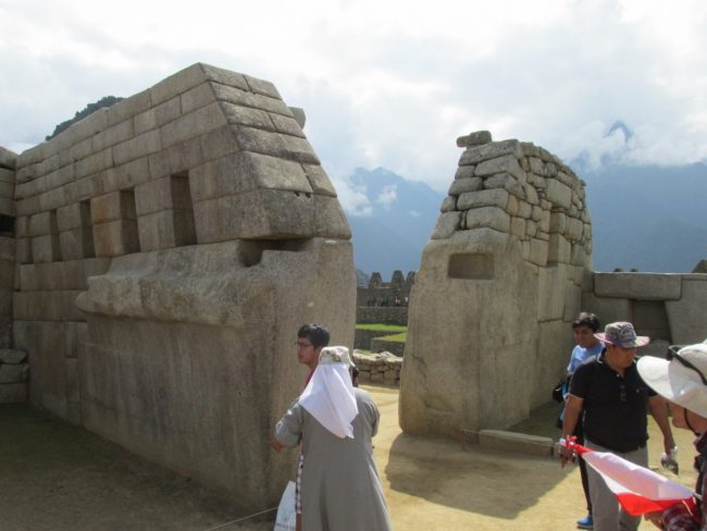 What High Technology Civilization Was At Machu Pic'chu Before The Inca ...