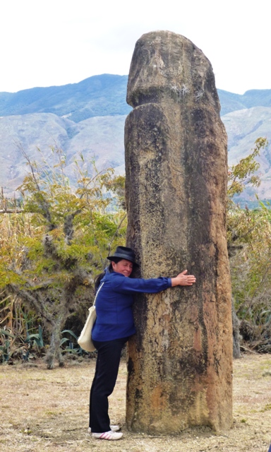 El Infiernito: Ancient Archaeoastronomical Site In Colombia: Called ...